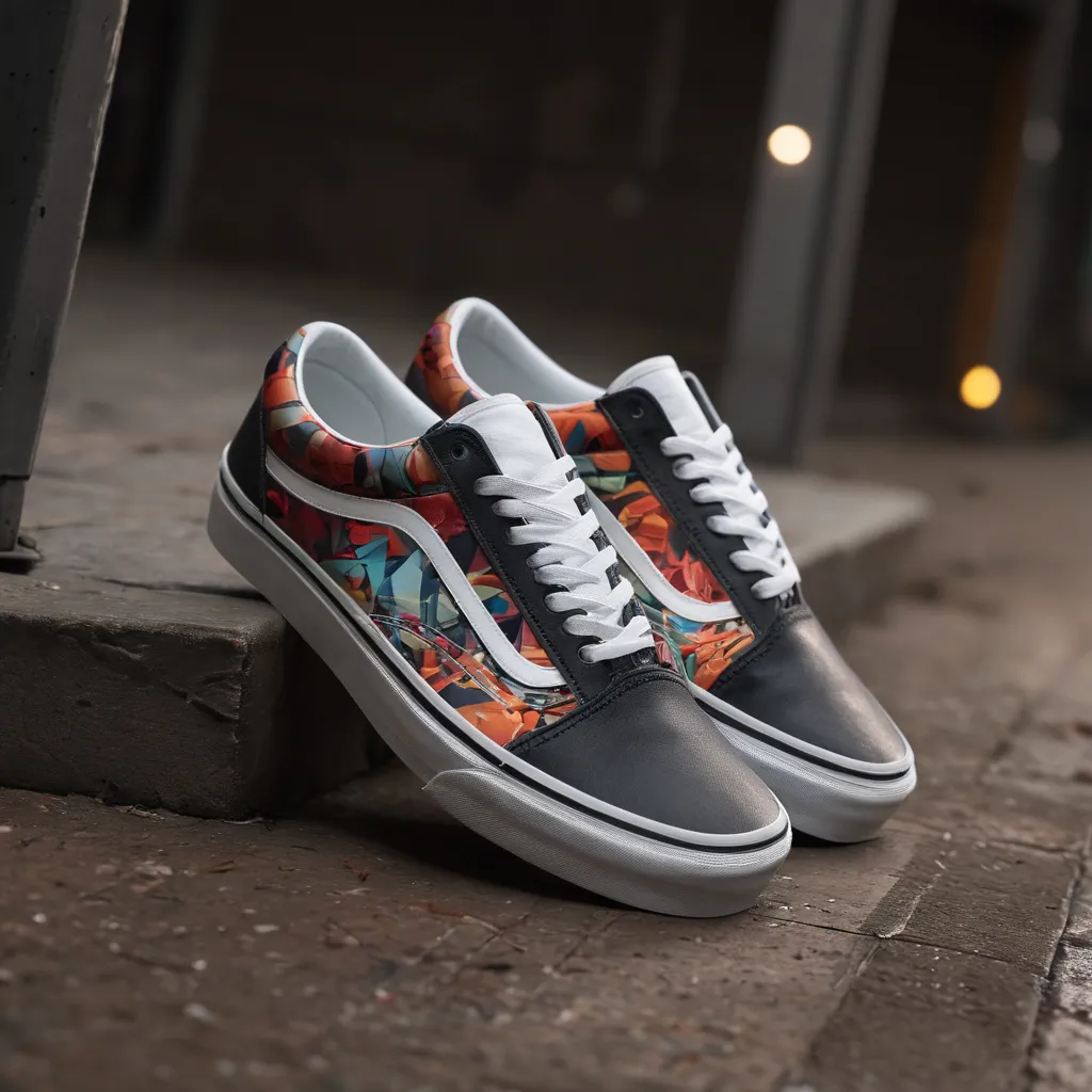 Unveiling the Timeless Elegance of Vans Old Skool Low Top Sneakers