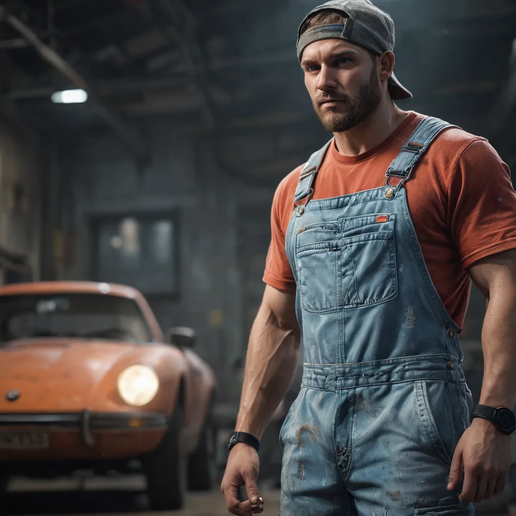 Unveiling the Phenomenon of Acid Wash Overalls in Extreme Sports ...