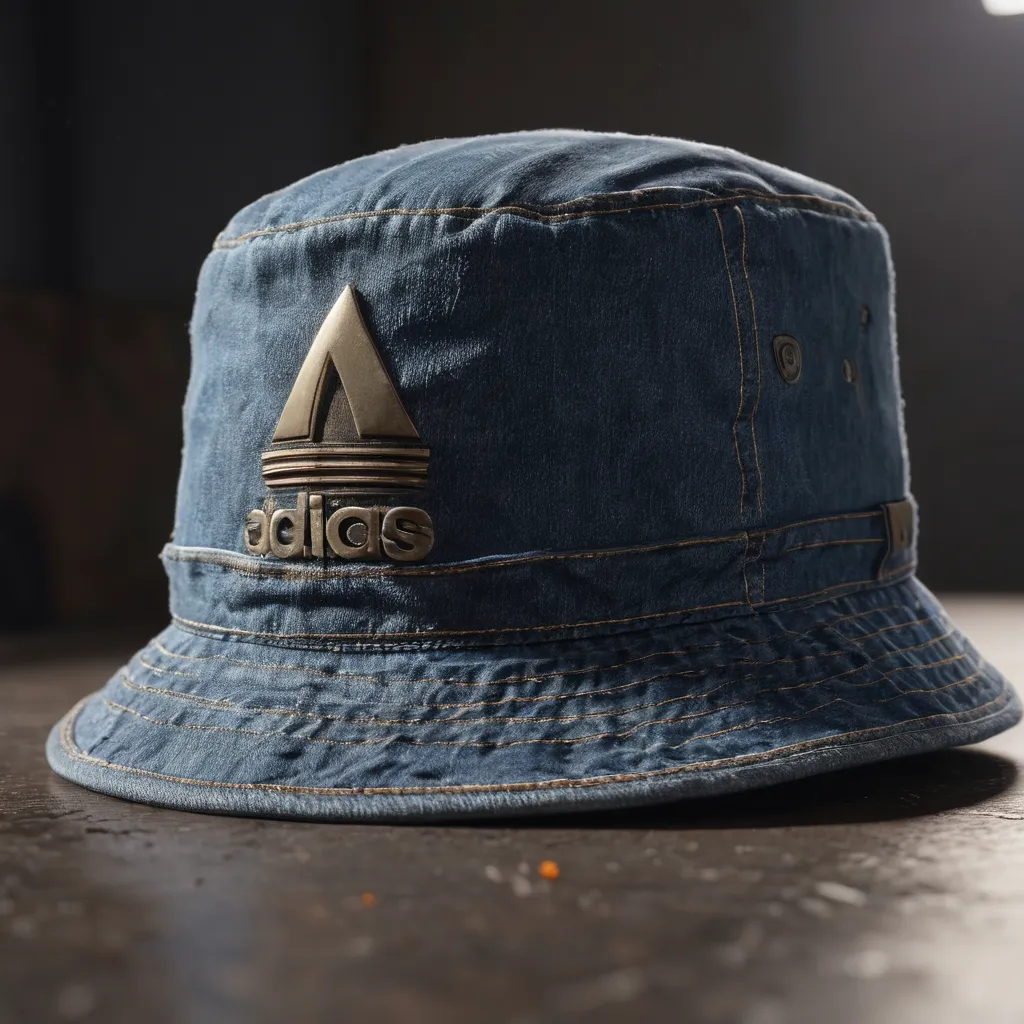 Unveiling the Allure: The Ever-Popular adidas Denim Bucket Hat Trend
