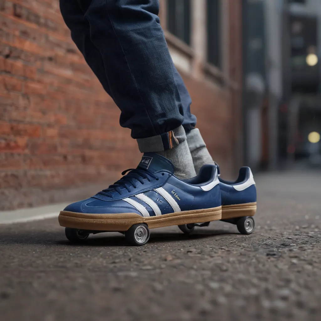 Unveiling the Timeless Elegance of the Adidas Samba Navy Blue - A ...