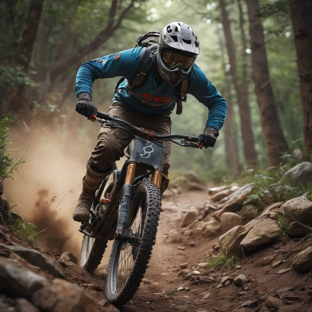 Advanced Techniques for Elevating Your Mountain Biking Skills