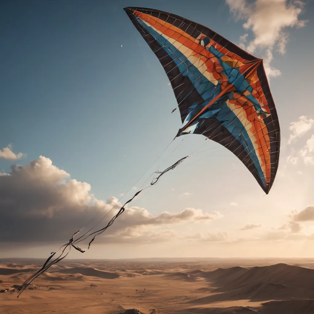 Unleashing the Thrills: A Comprehensive Guide to 12m Kite in Extreme Sports
