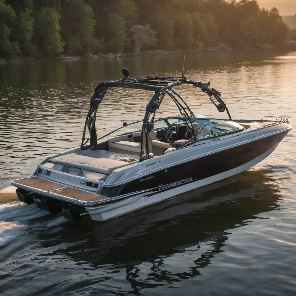 Exploring Aftermarket Wakeboard Towers for Pontoons