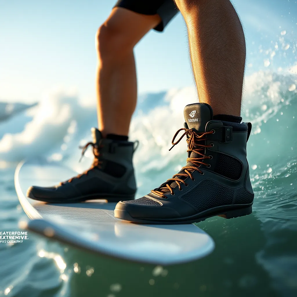 A Comprehensive Guide to Men's Surf Boots