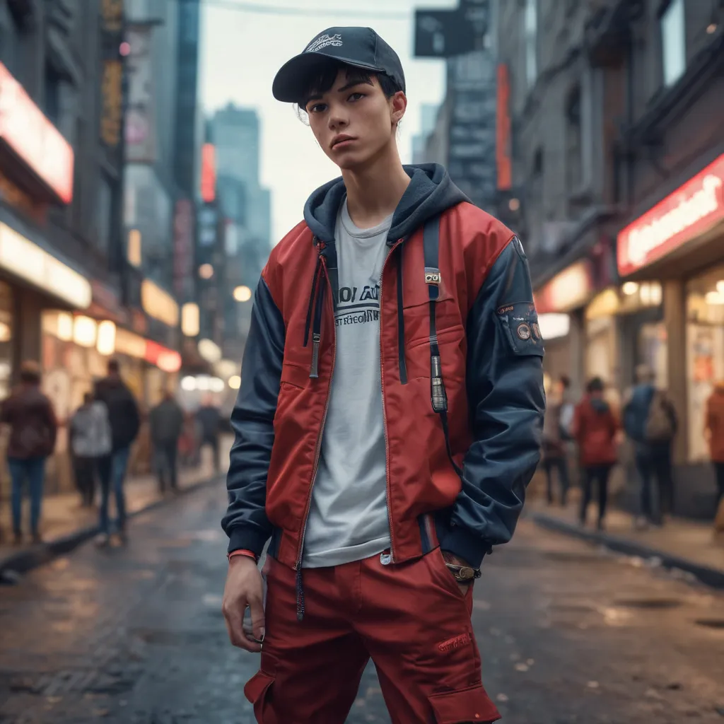 Unveiling The Cutting-Edge Anime Men's Fashion Trends