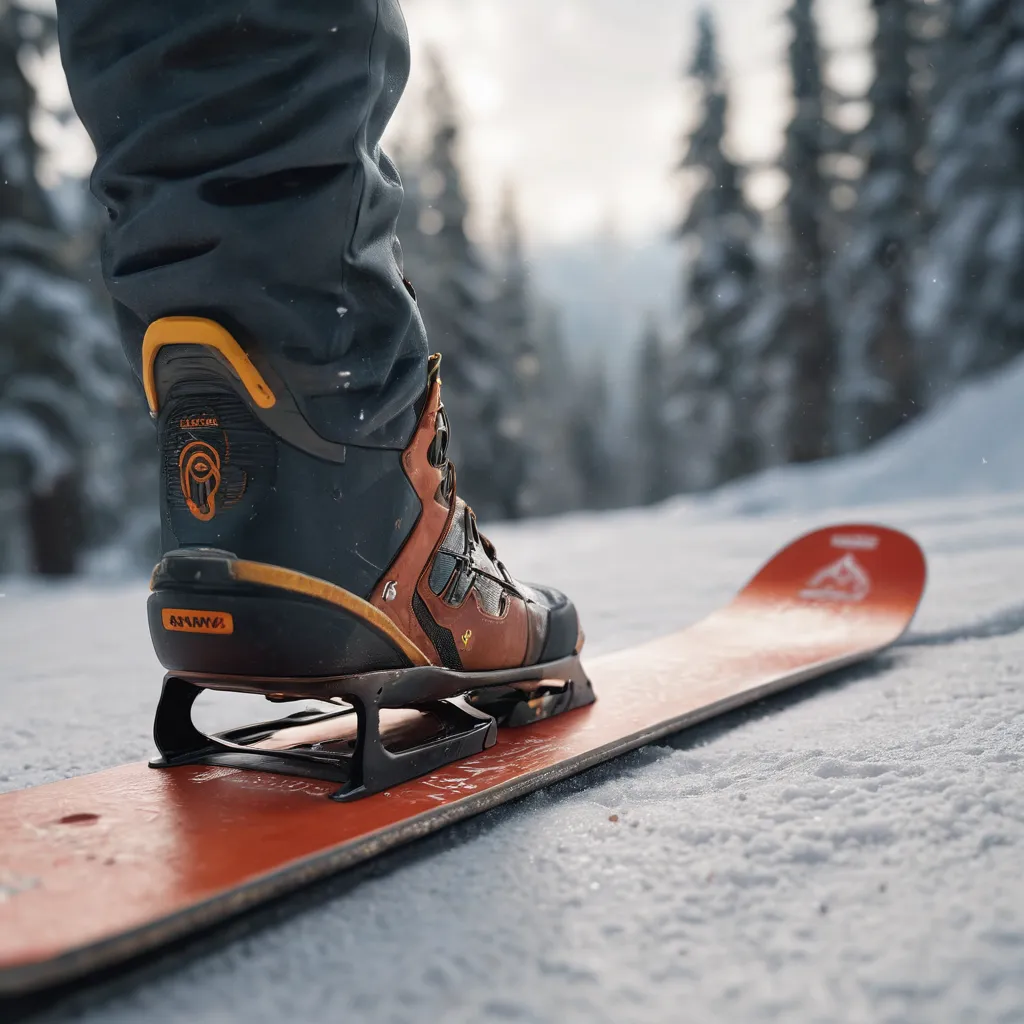 Exploring the Arbor Snowboard Formula: Design and Performance