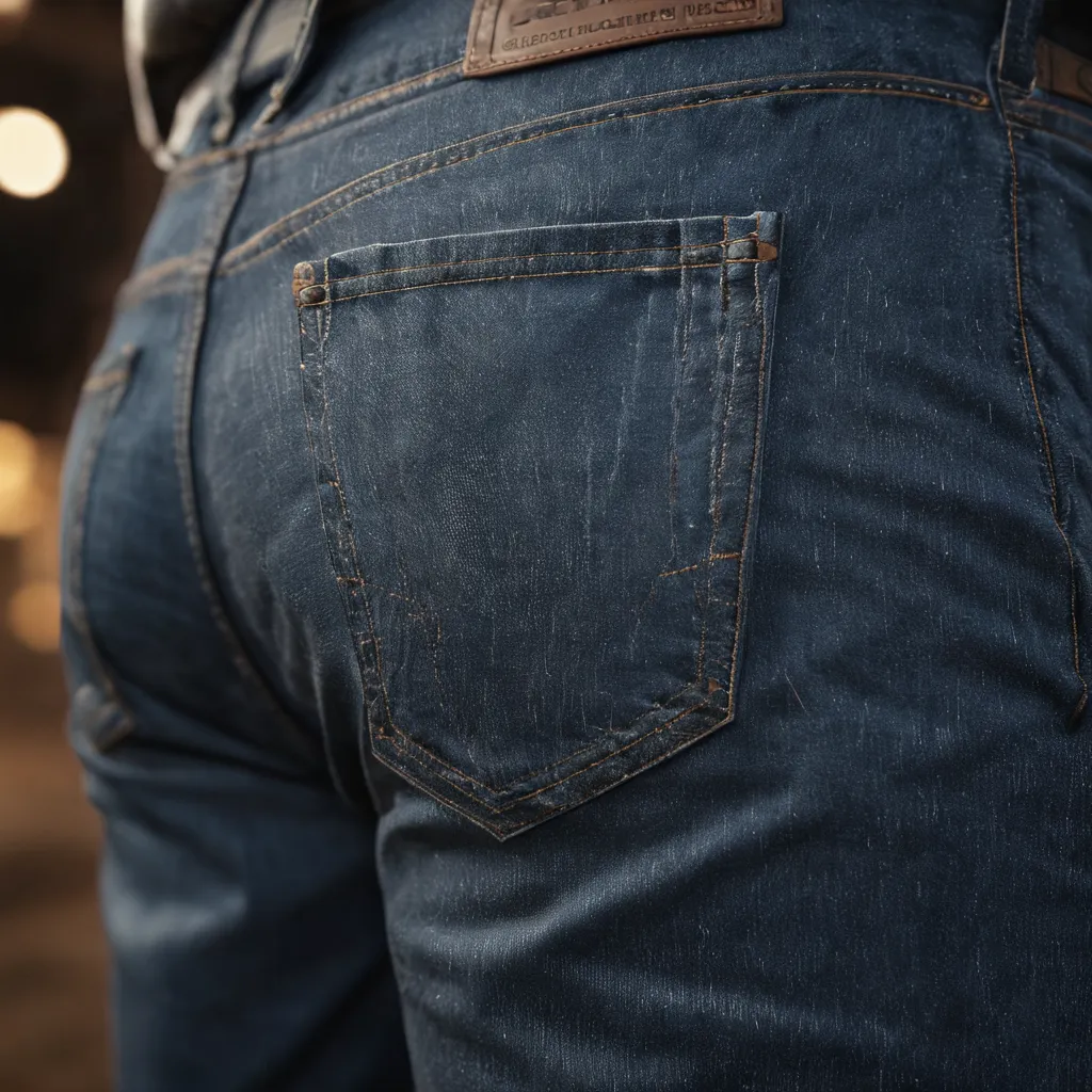 Discover the Fascinating World of Army Jeans for Men: A Comprehensive Guide