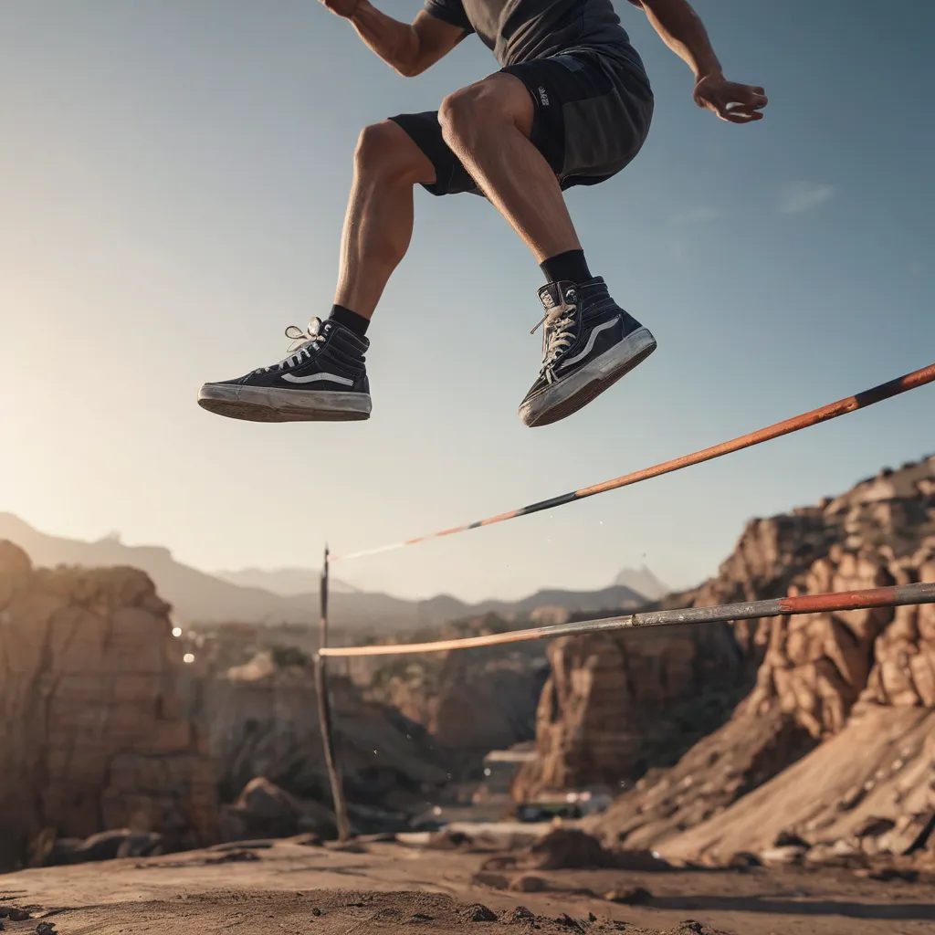 Unveiling the Top Mens High Vans for Thrill-Seeking Athletes and ...