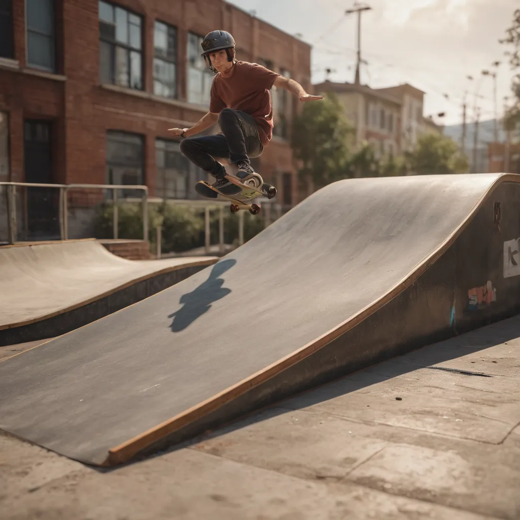 Beginner's Guide to Skateboard Ramps Explained