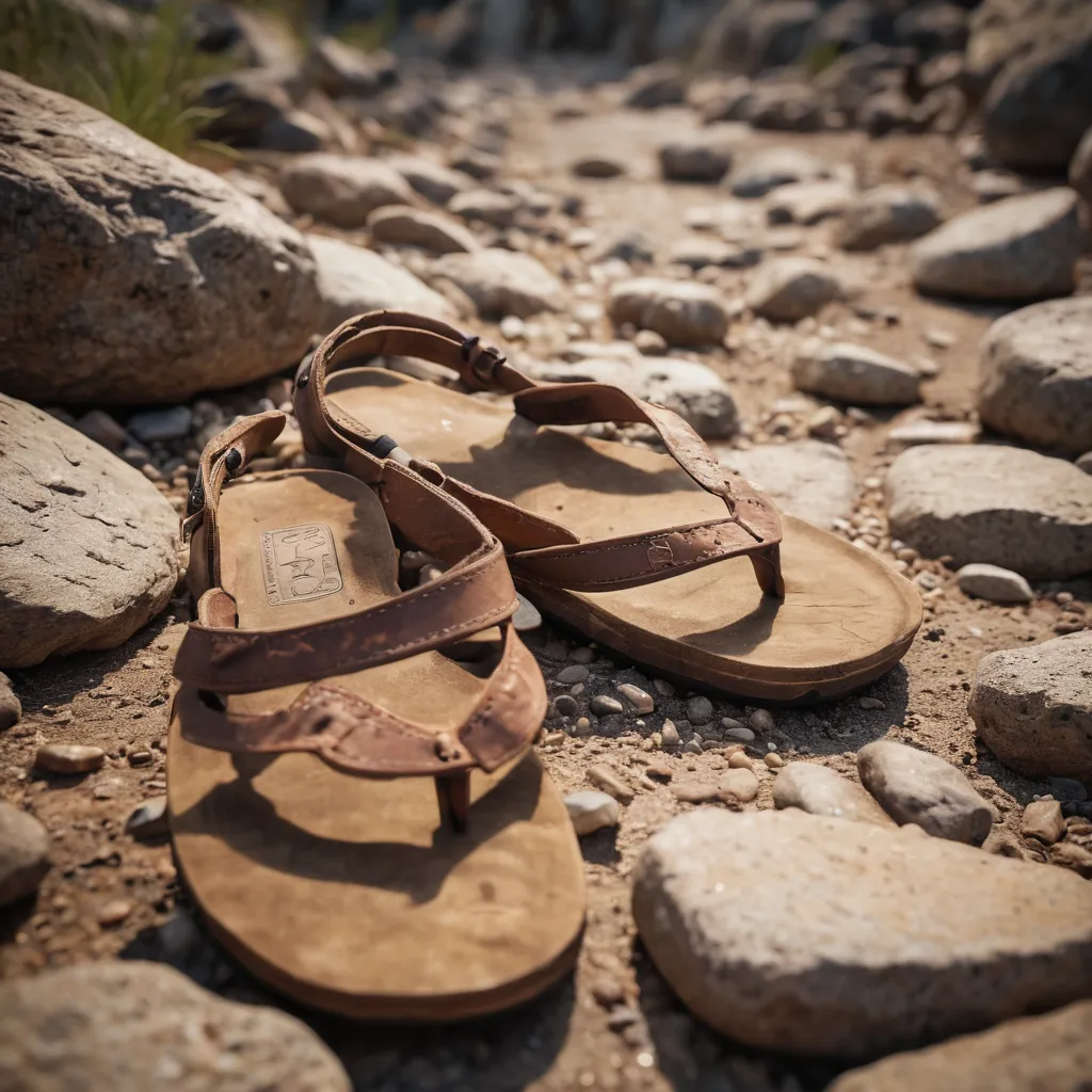 Unraveling the Enigma of Brown Jandals in High-Octane Sports