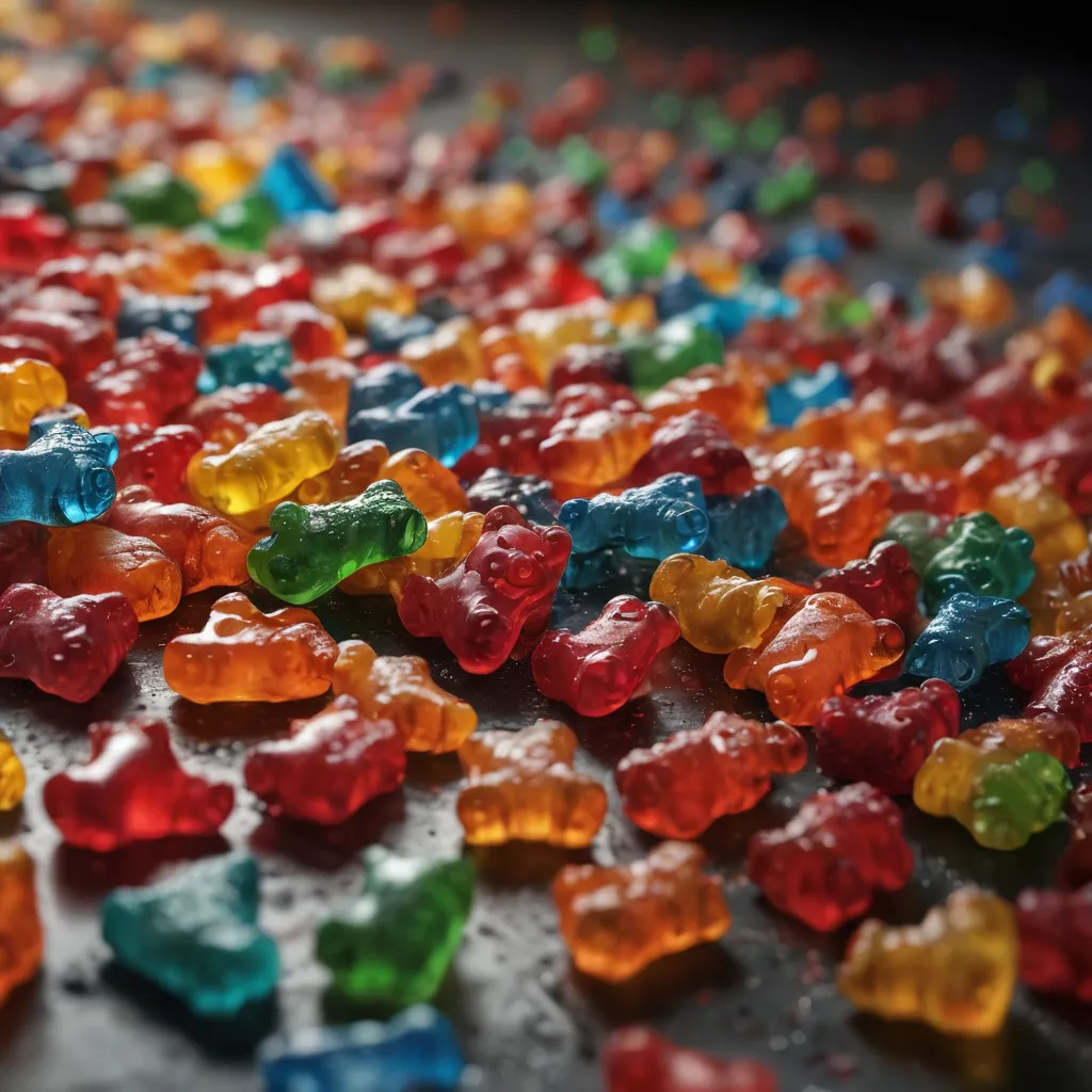 Discover the Intriguing Universe of Gummy Bear T-Shirts and Their ...
