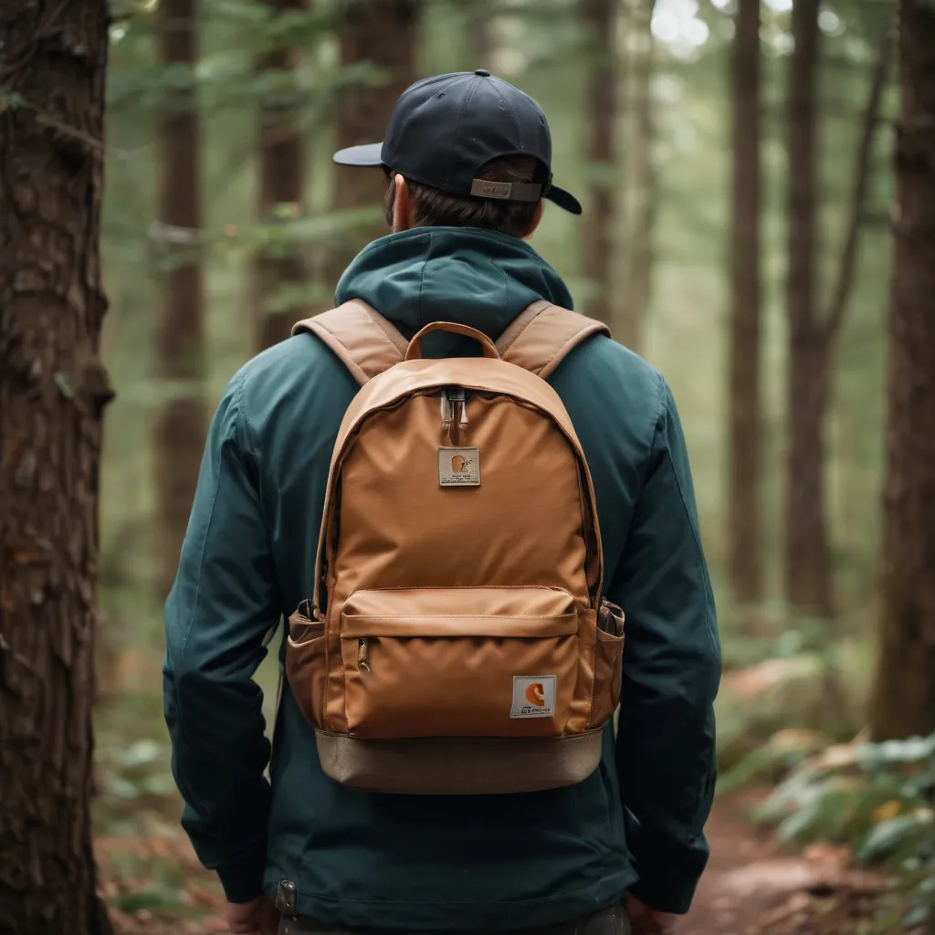 Unveiling the Carhartt Mini Backpack: A Versatile Companion for Outdoor ...
