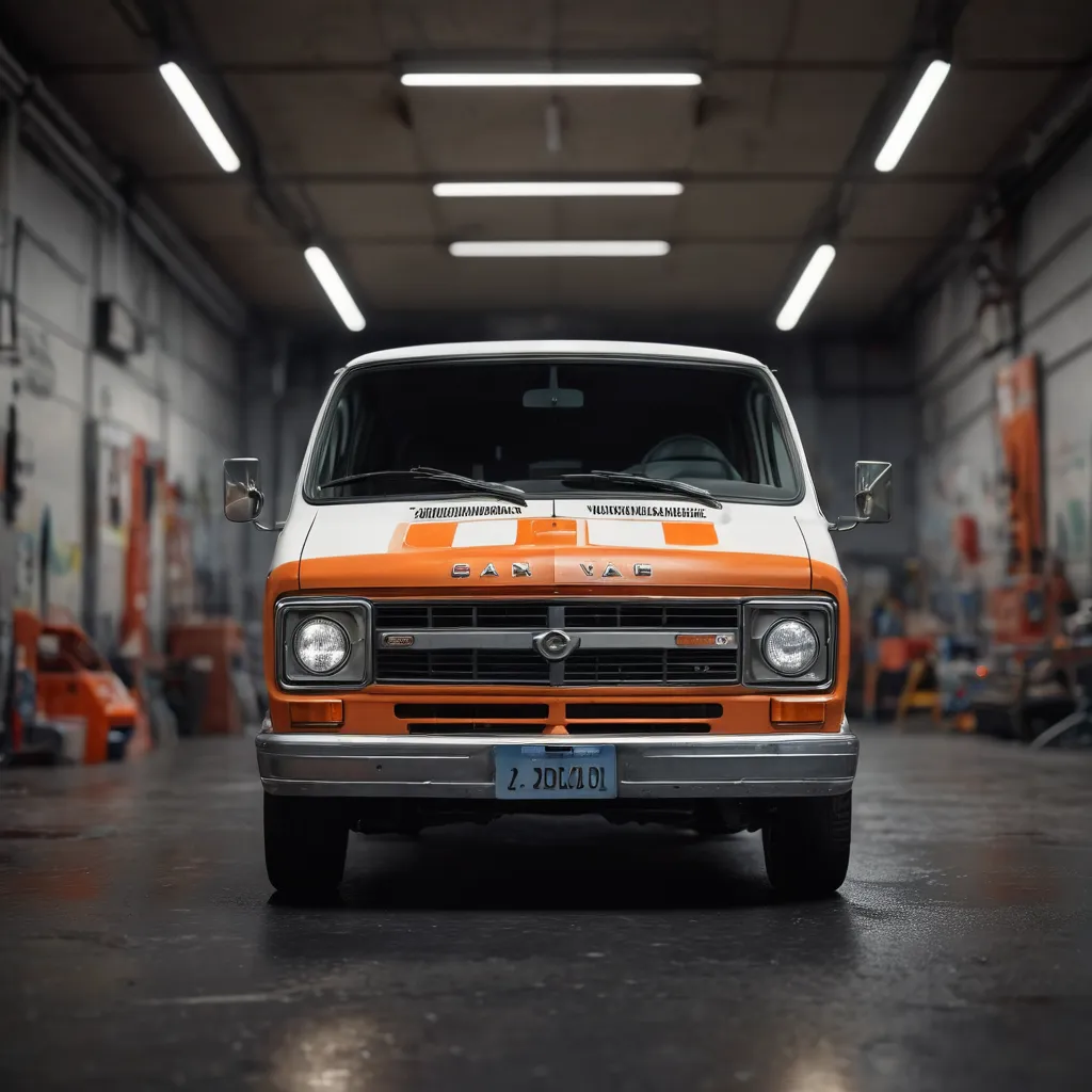 Unveiling the Enigmatic World of Checker Vans: A Historic and Design ...