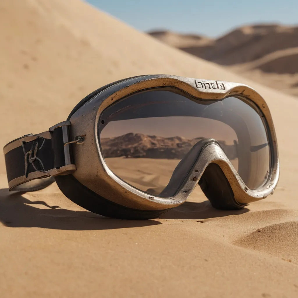 Selecting the Best Goggles for Sand Dune Sports