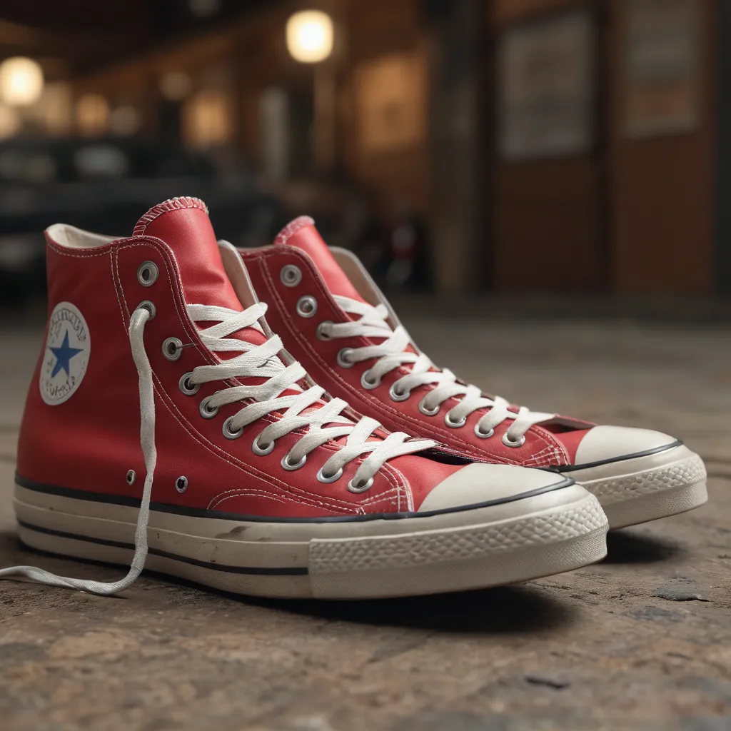 Uncover Exclusive Deals on Chuck Taylors: A Comprehensive Guide