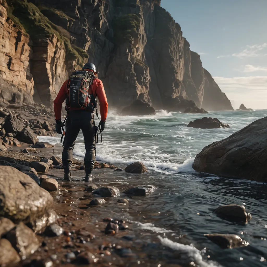 Coasteering in Ireland: An In-Depth Exploration