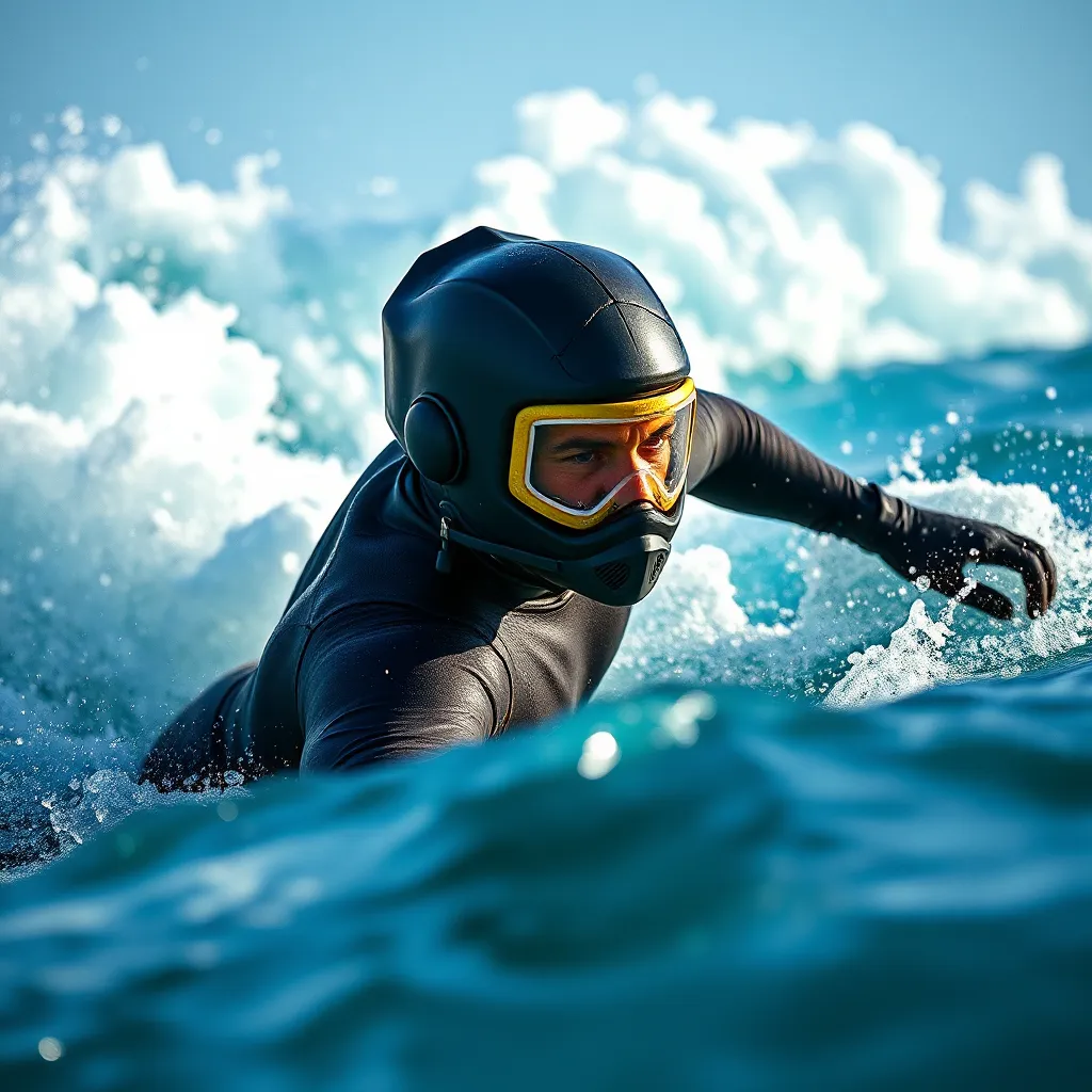 Wetsuit Comparison for Extreme Water Sports Enthusiasts