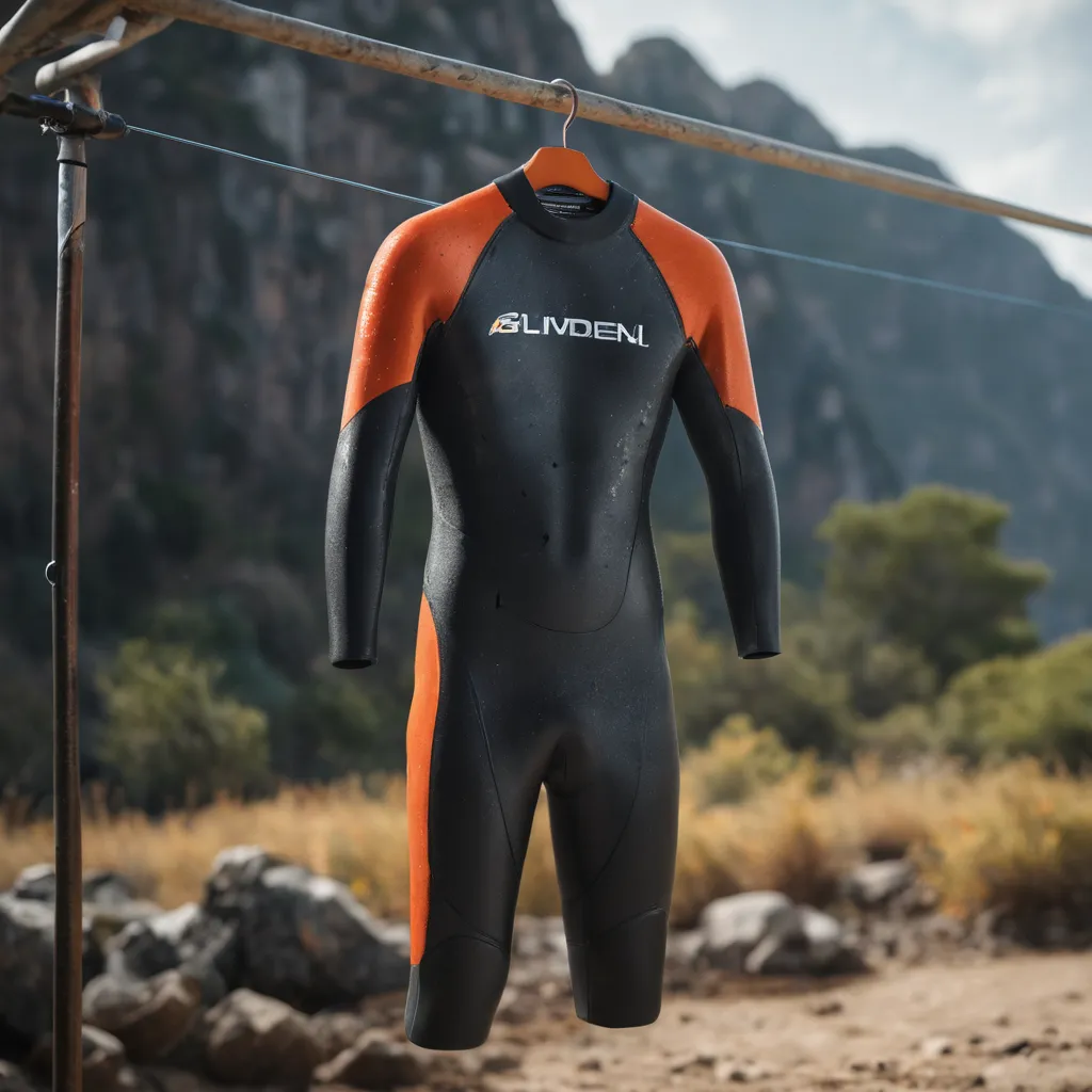 Essential Techniques for Wetsuit Cleaning and Care