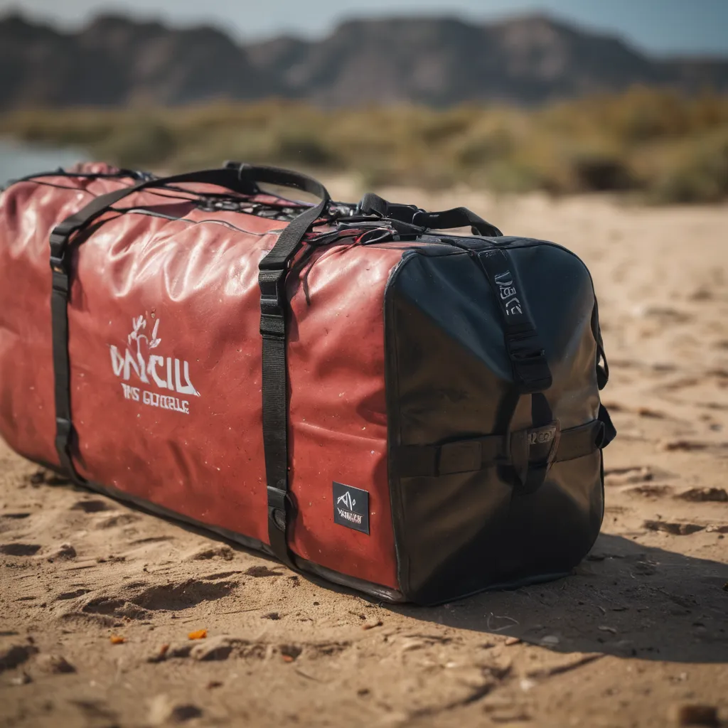 Essential Kiteboard Bags: A Comprehensive Guide