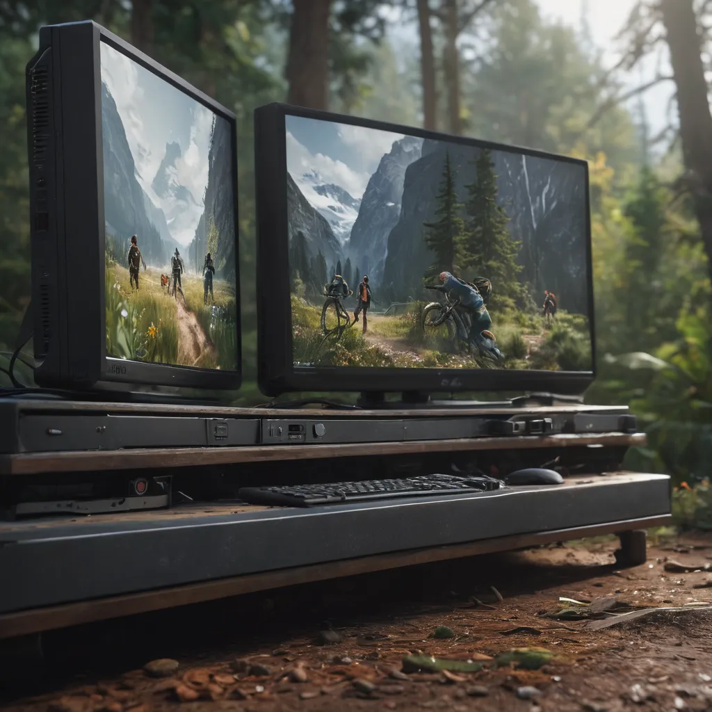 The Evolution of Gaming: A Comparative Analysis of Computer vs. Console ...