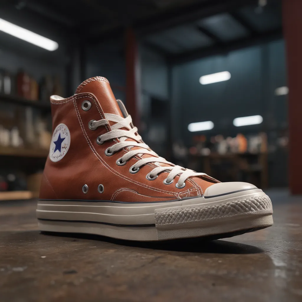 Unveiling the Dynamic World of Converse Lift Shoes for Extreme Sports ...