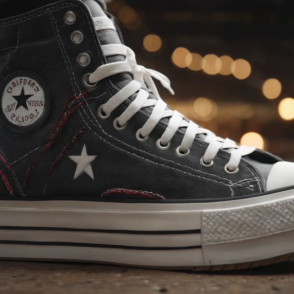 Elevate Your Style with the Converse Platform for Men: A Comprehensive ...