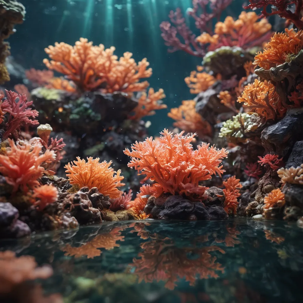 Discover the Intricacies of Coral Reefs and Their Importance