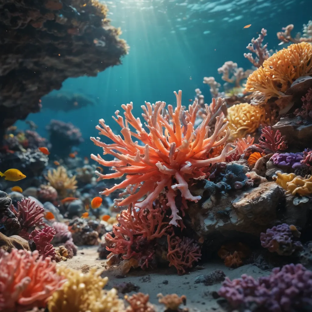 Unveiling the Enchanting Mysteries of Coral Reefs