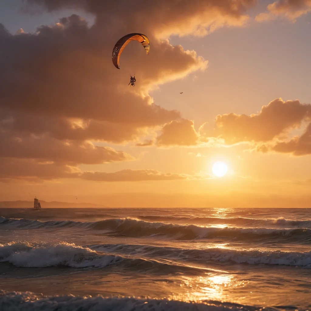 Unleashing the Excitement of Core Kite Boarding: A Definitive Guide