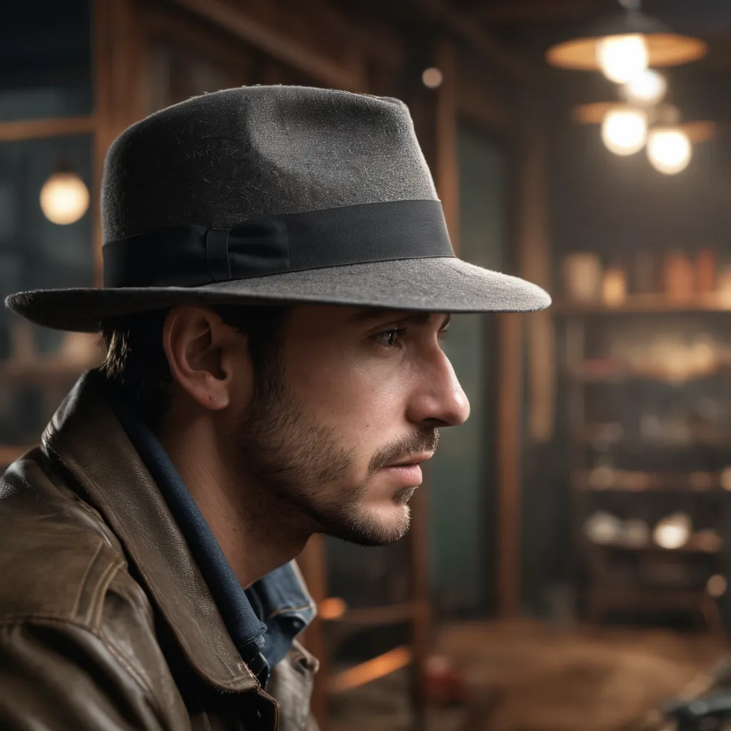 Discovering the Timeless Elegance of Brixton Hats in New York City