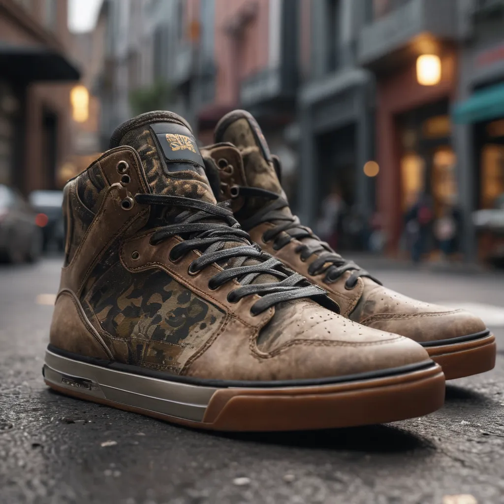 Unveiling the World of Personalized Supra Shoes for Extreme Athletics