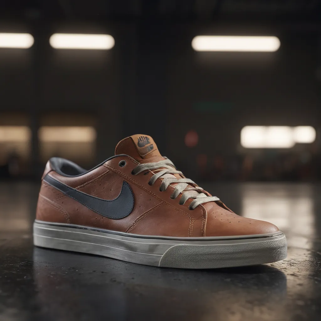 Unveiling the Cutting-Edge Nike Shane Skate Shoes for Extreme Sports ...