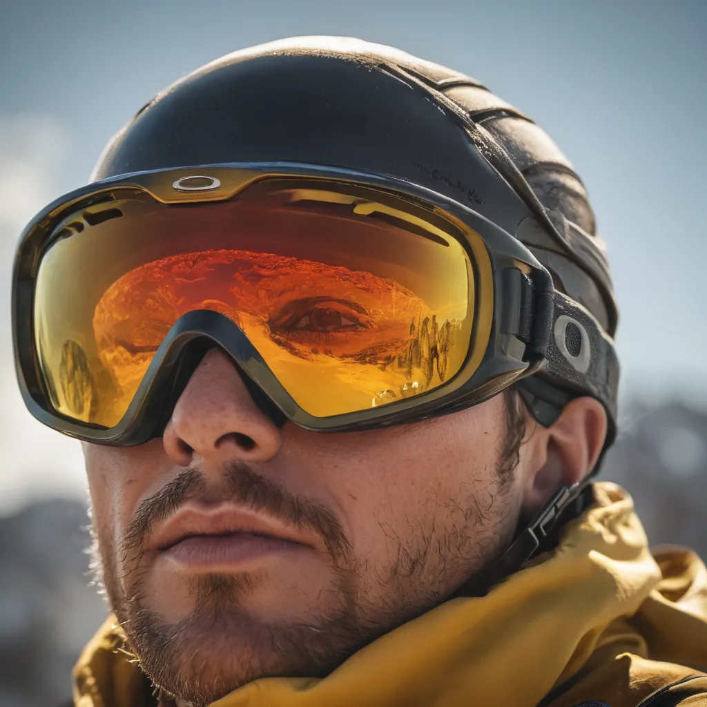 Unveiling the Cutting-Edge Oakley Sun Goggles for Extreme Sports ...