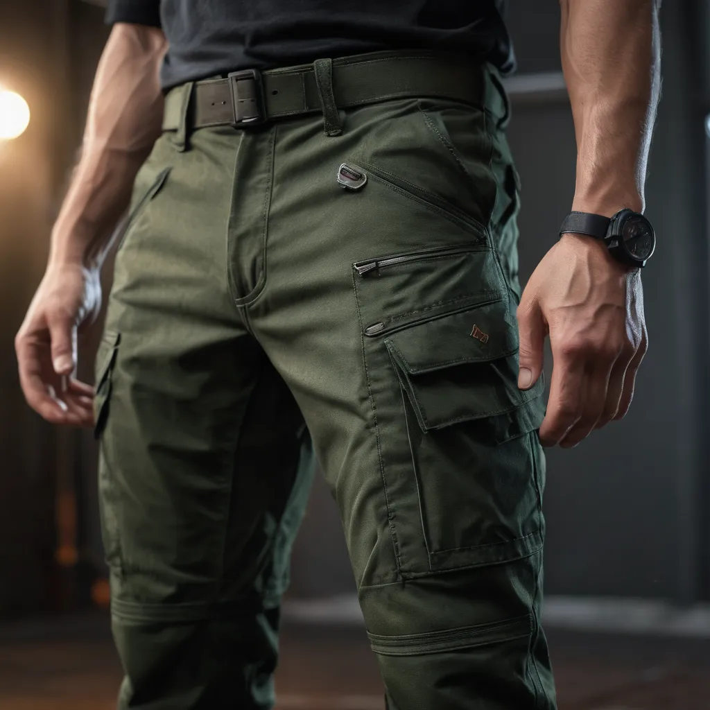 Unleashing the Best Dark Green Tactical Pants for Extreme Sports ...
