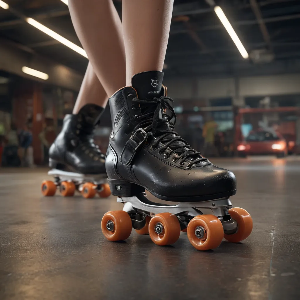 Unveiling the Cutting-Edge Designed Roller Skates for Extreme Sports ...
