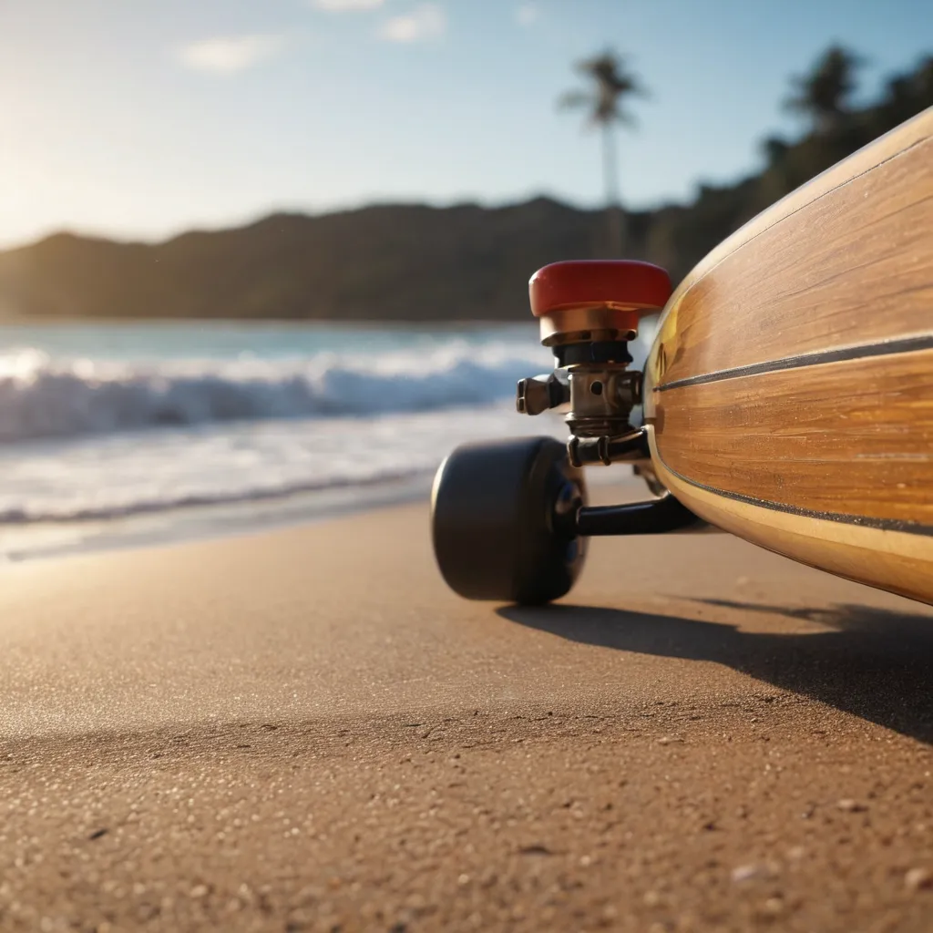 Choosing the Right Size for Your Longboard Surfboard