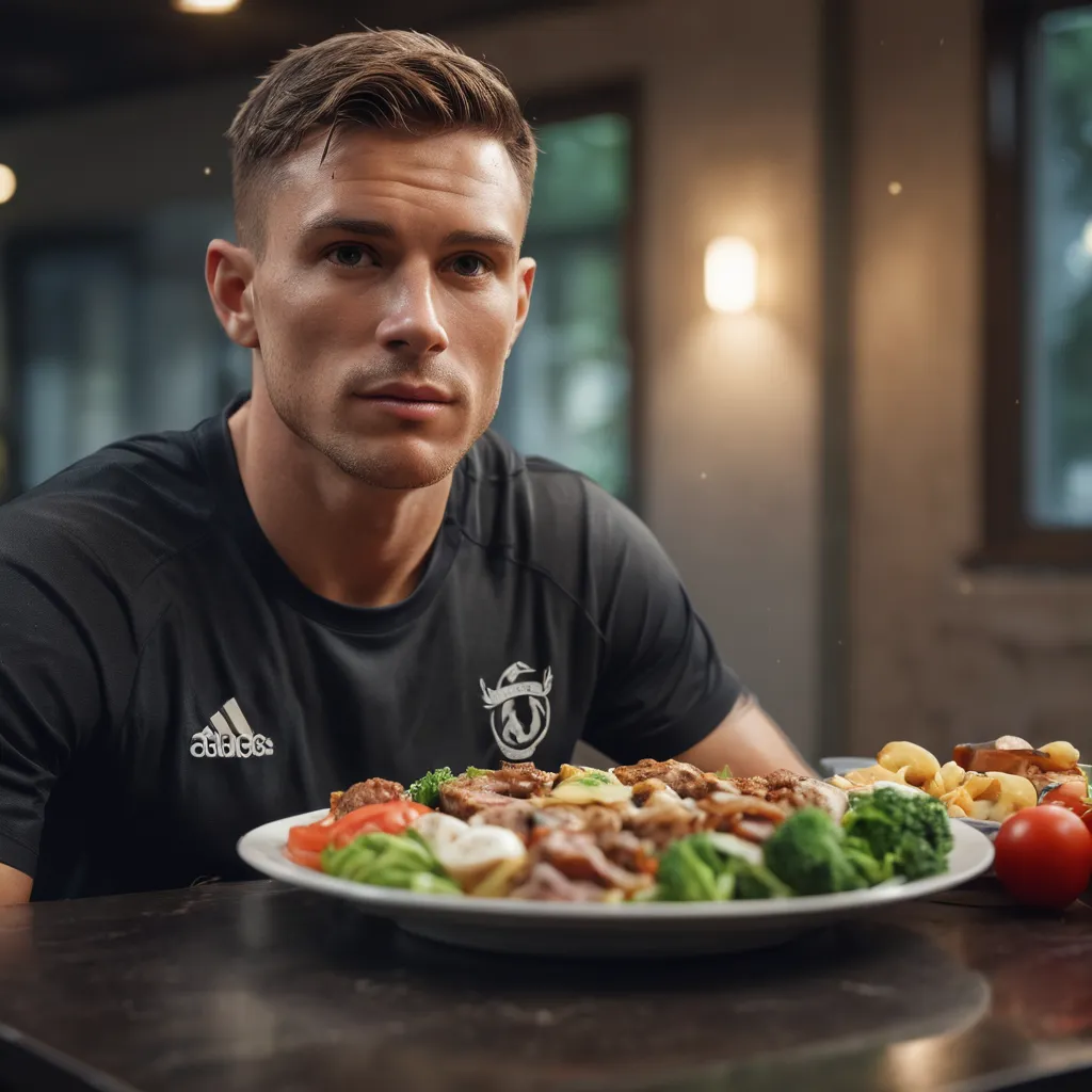 Unveiling the Dietary Regimen of Elite Soccer Players: Secrets to ...