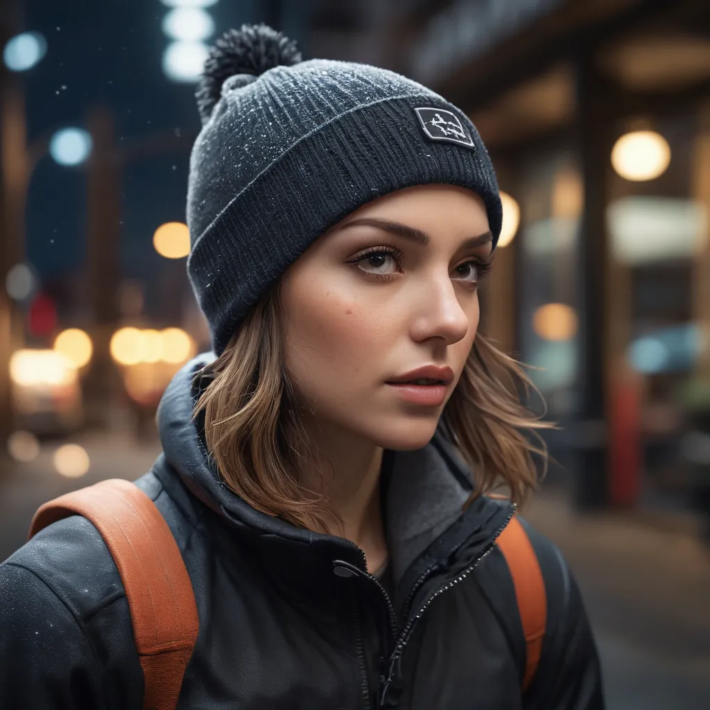 Unveiling the Ultimate Element Beanie for Thrill-Seeking Athletes