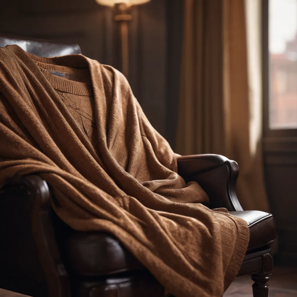 Elevating Men's Style: Unveiling the Versatility of Brown Crew Neck Apparel