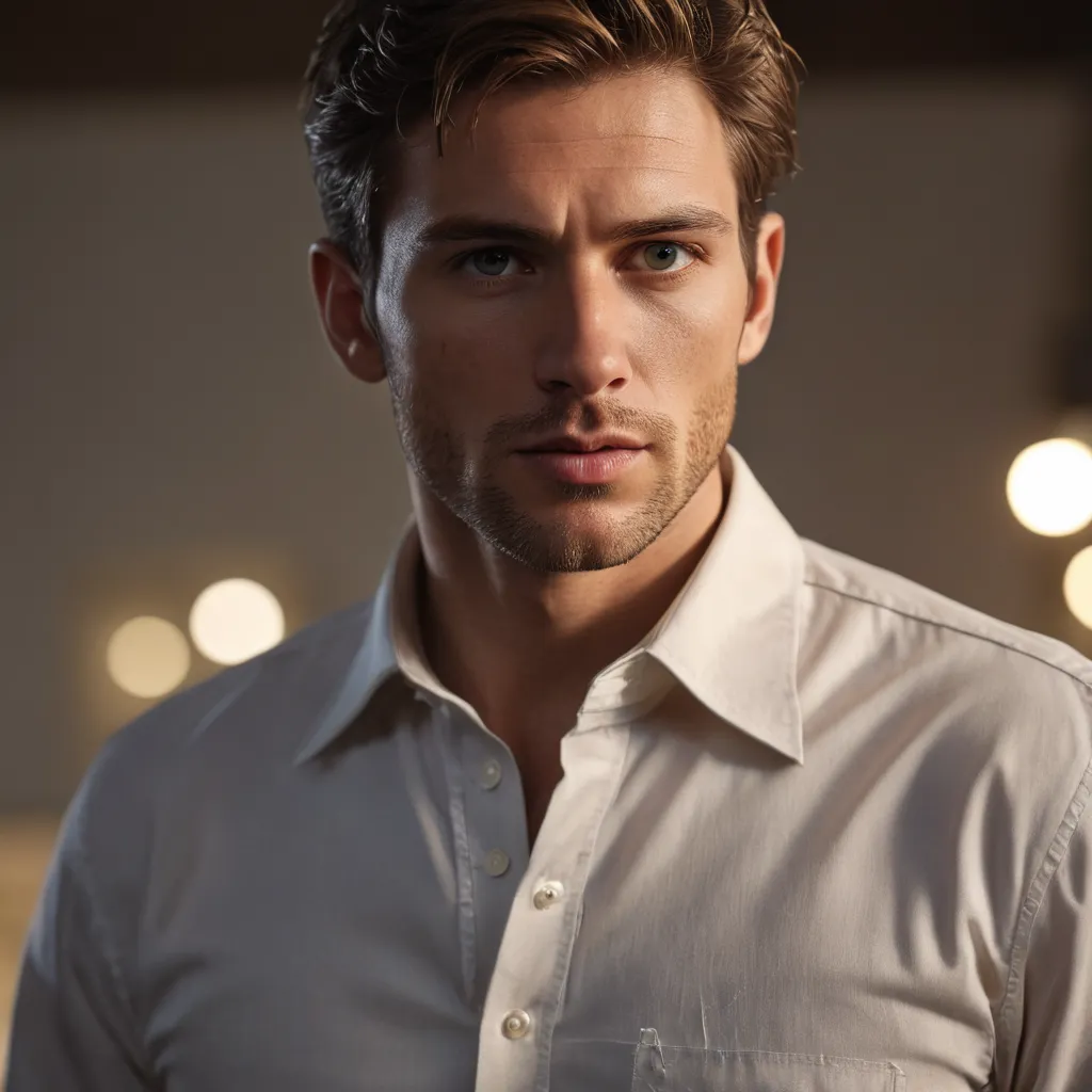 A Comprehensive Guide to Cotton On Men's Button-Up Shirts: Fabric ...