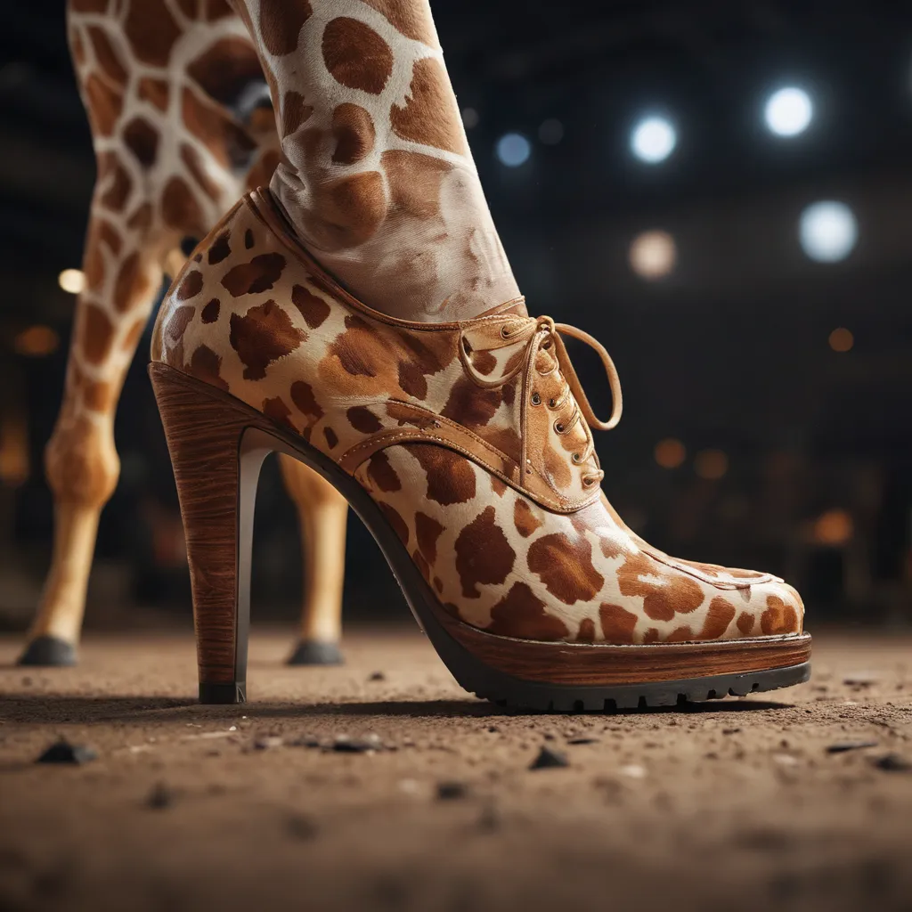 Unveiling the Enigmatic Universe of Zoo Shoes: An Ode to Nature's ...
