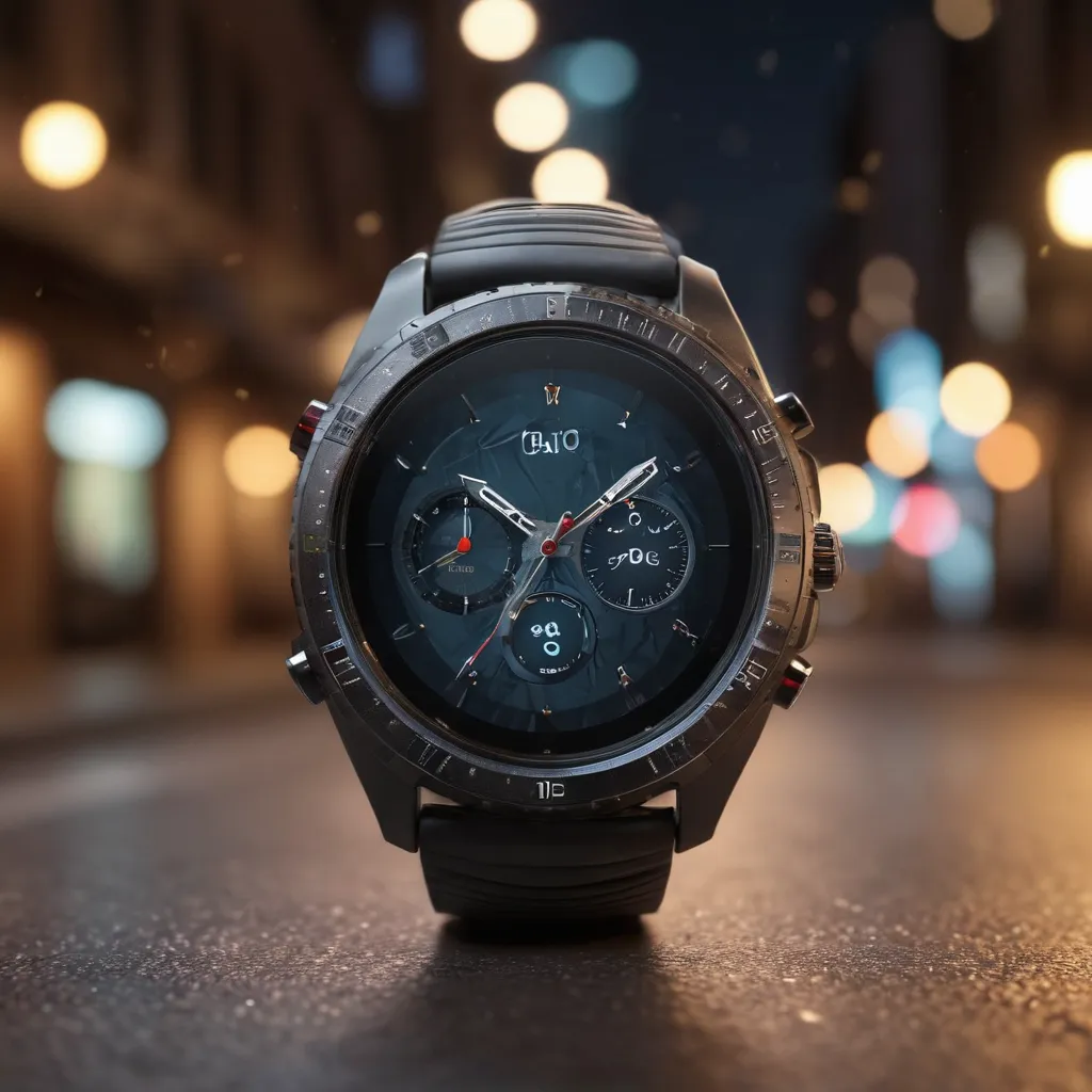 Unveiling the Best GPS Smart Watches: An In-Depth Review