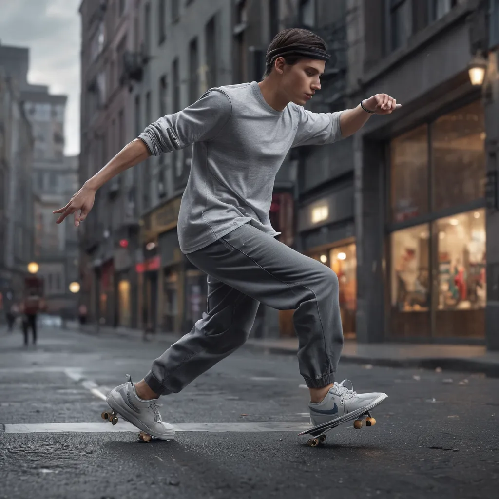 Unveiling the Allure of Grey Nike Shirts in Extreme Sports Fashion