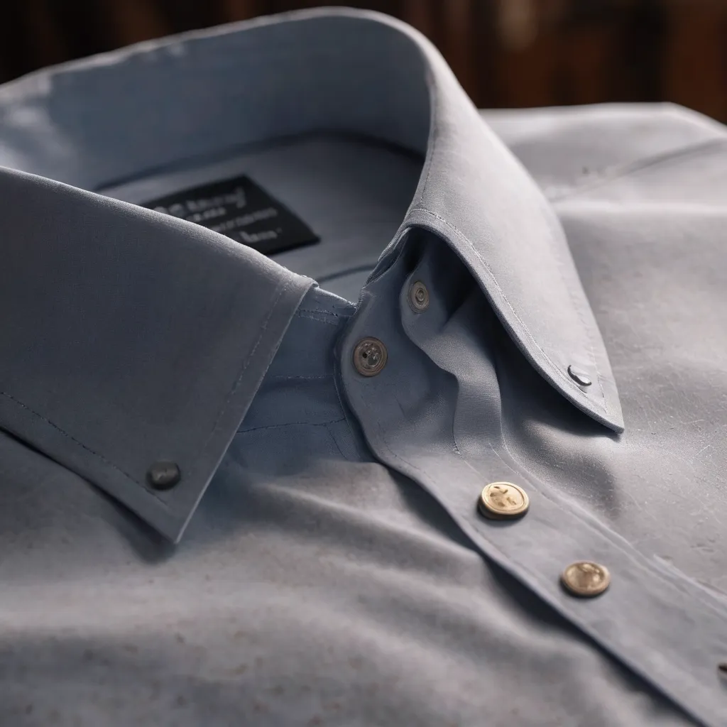 Elevate Your Style with Solid Color Button-Up Shirts - A Fashion Essential