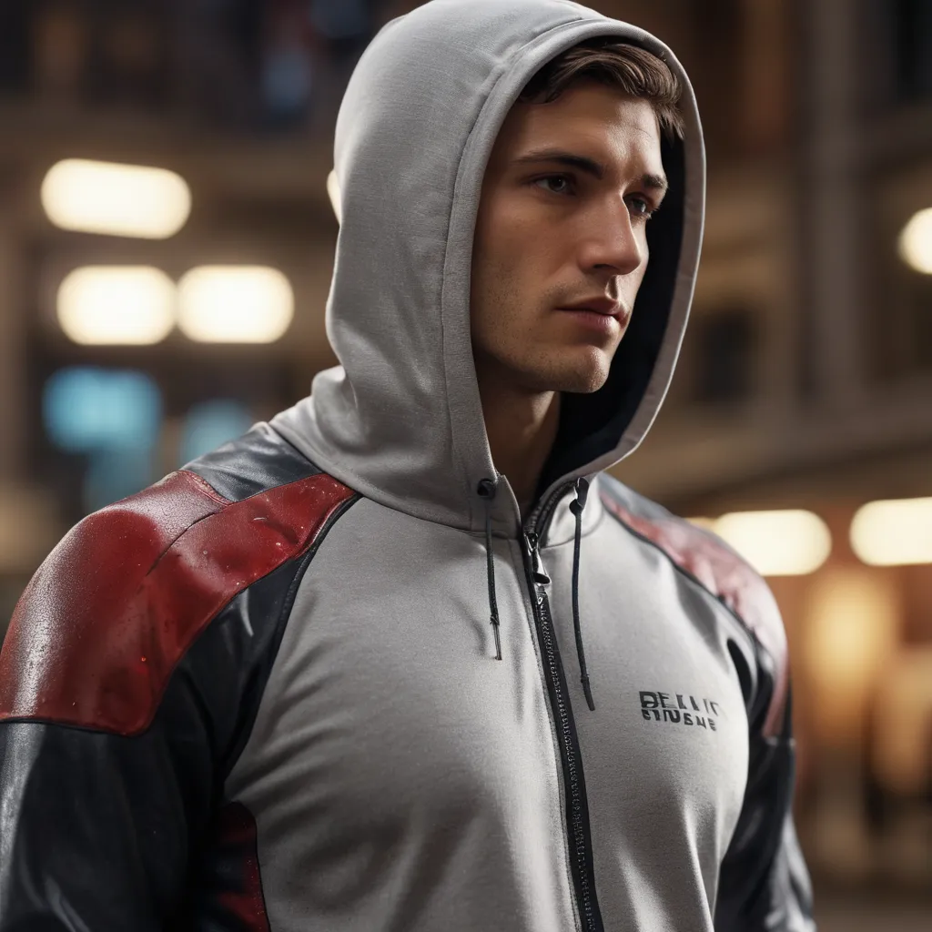Discovering the Allure of Split Hoodie Mens: A Dive into Style and ...