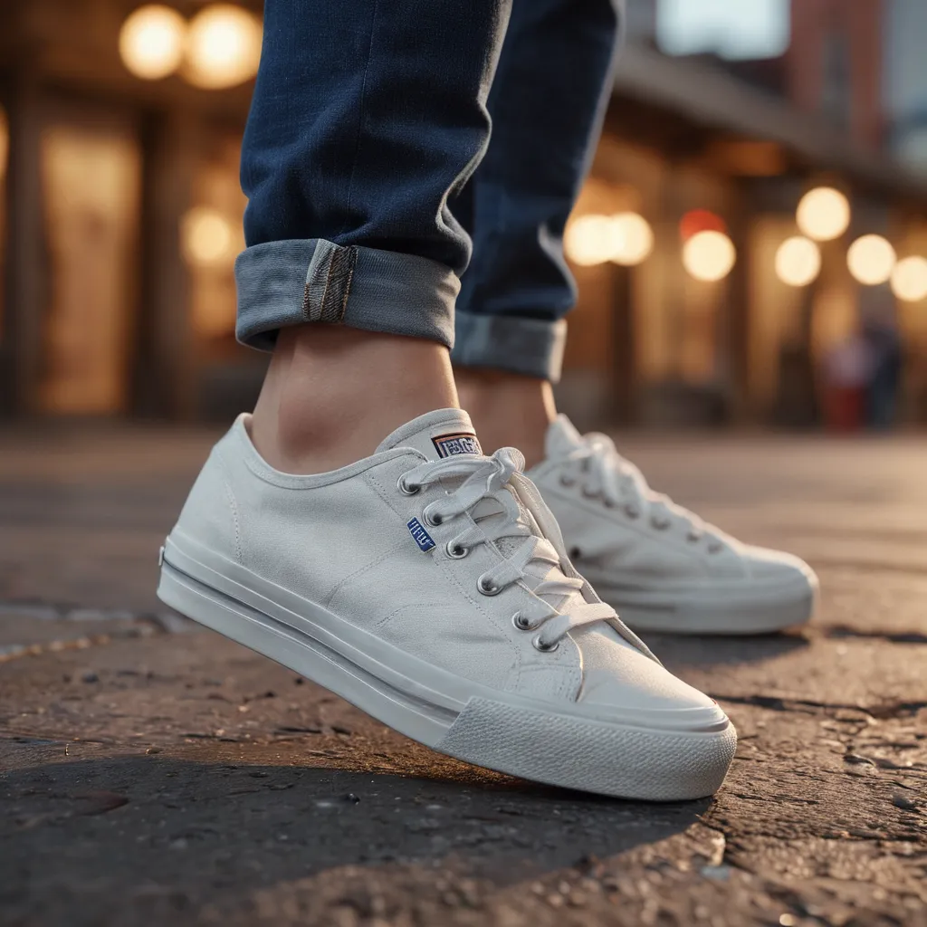 Elevate Your Style with the Trendsetting Keds Triple Kick Canvas Shoes