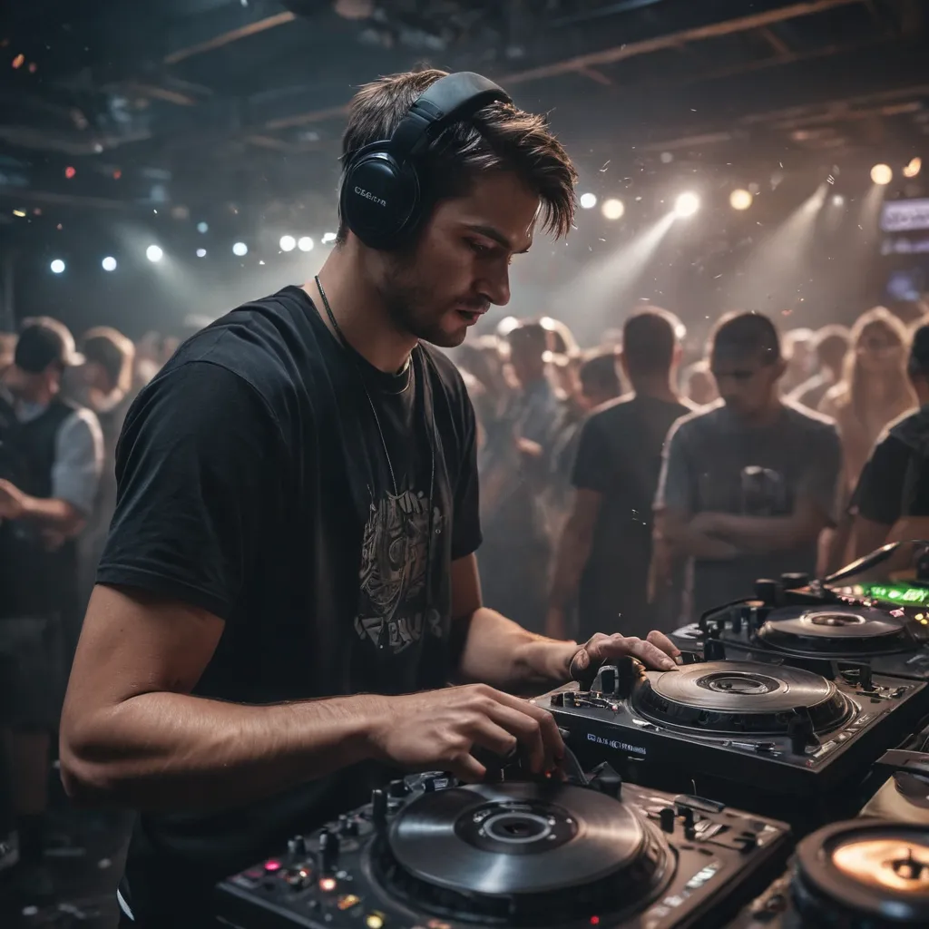 Crafting Your Path to Become a Renowned DJ: A Comprehensive Guide