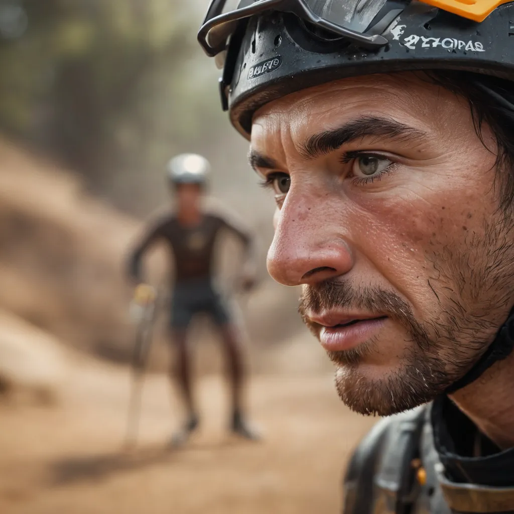 Strategies for Building Resilience in Extreme Sports Enthusiasts