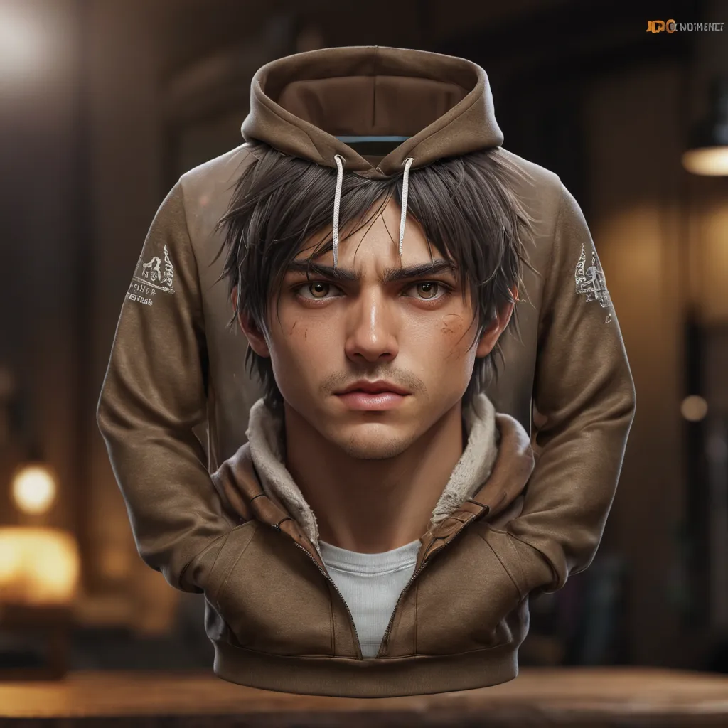 Unveiling the Exquisite Collection of AOT Merch Hoodies for Extreme ...