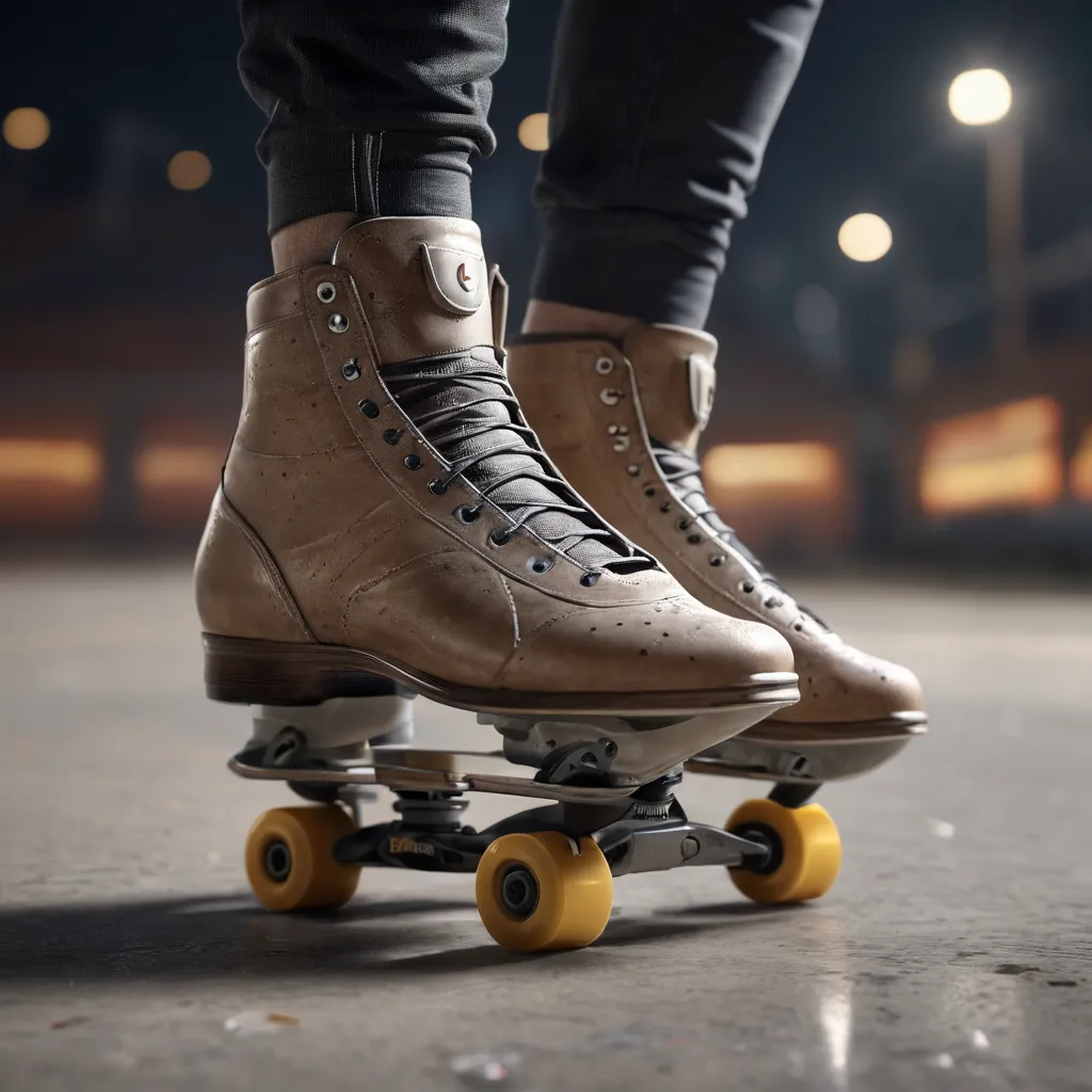 Unleashing Innovation: Laceless Skate Shoes Redefining the Skating Realm